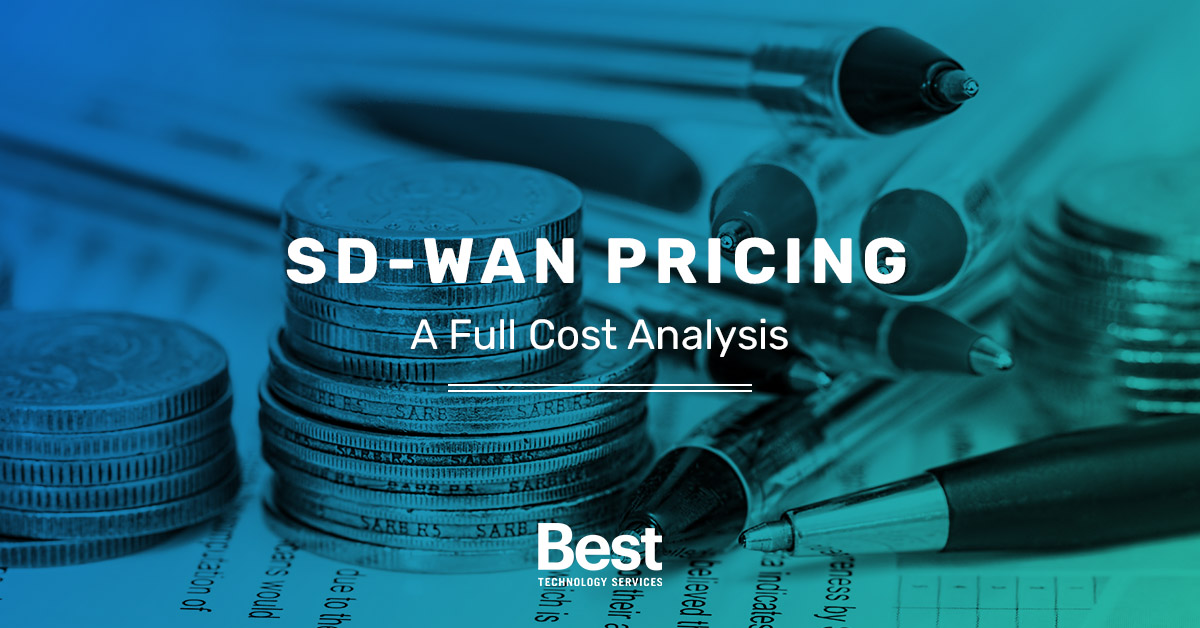 How to Model SD WAN Pricing - A full Cost Analysis